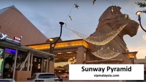 Sunway Pyramid: Malaysia’s Most Awarded Shopping Destination – VIP